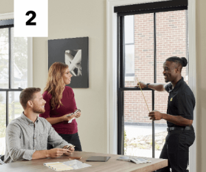 Schedule a Consultation | Window & Door Replacement