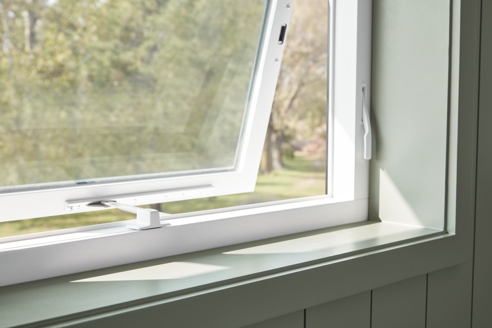 Awning Windows for Your Home | Pella Mid-Atlantic