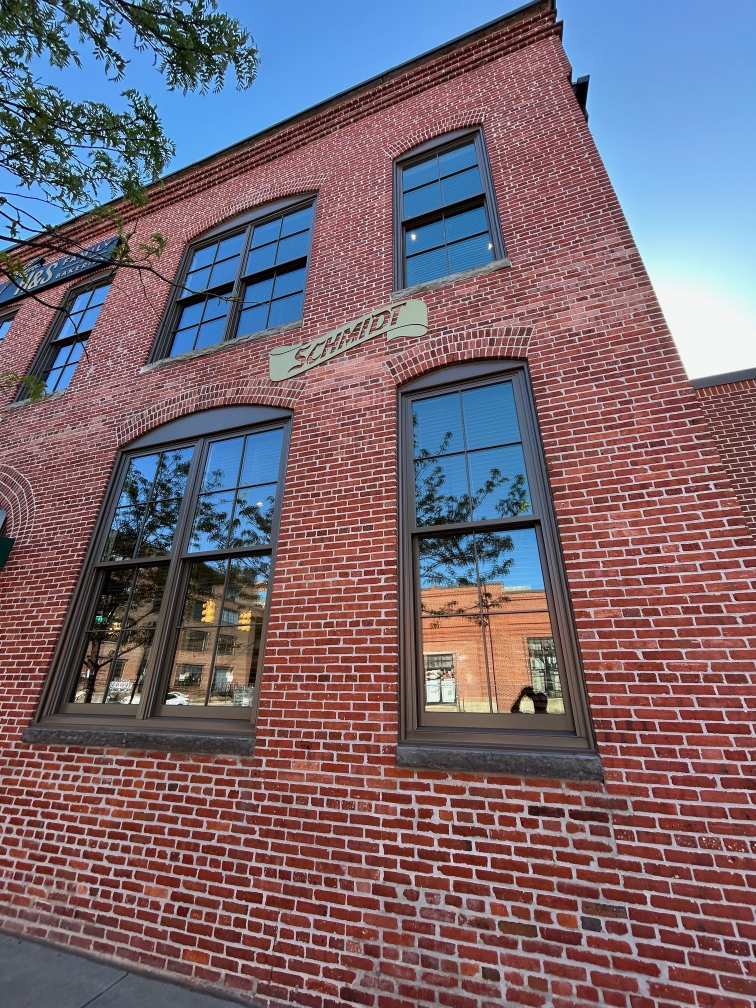 H&S Bakery Baltimore - Pella Mid Atlantic